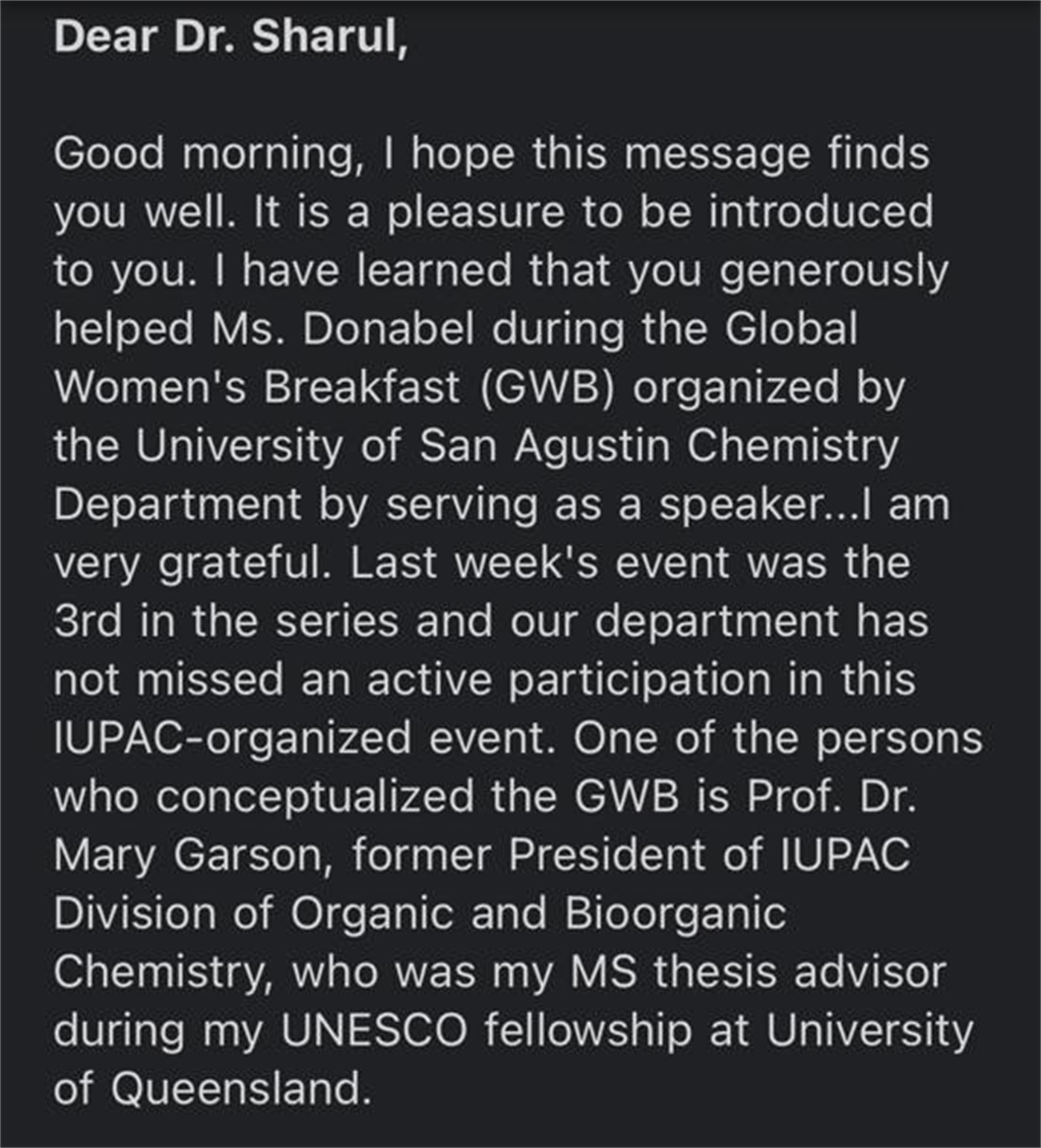 FSG - Faculty of Applied Sciences